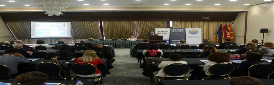 International Conference on Sustainable Development | ICSD International Conference on Sustainable Development | ICSD